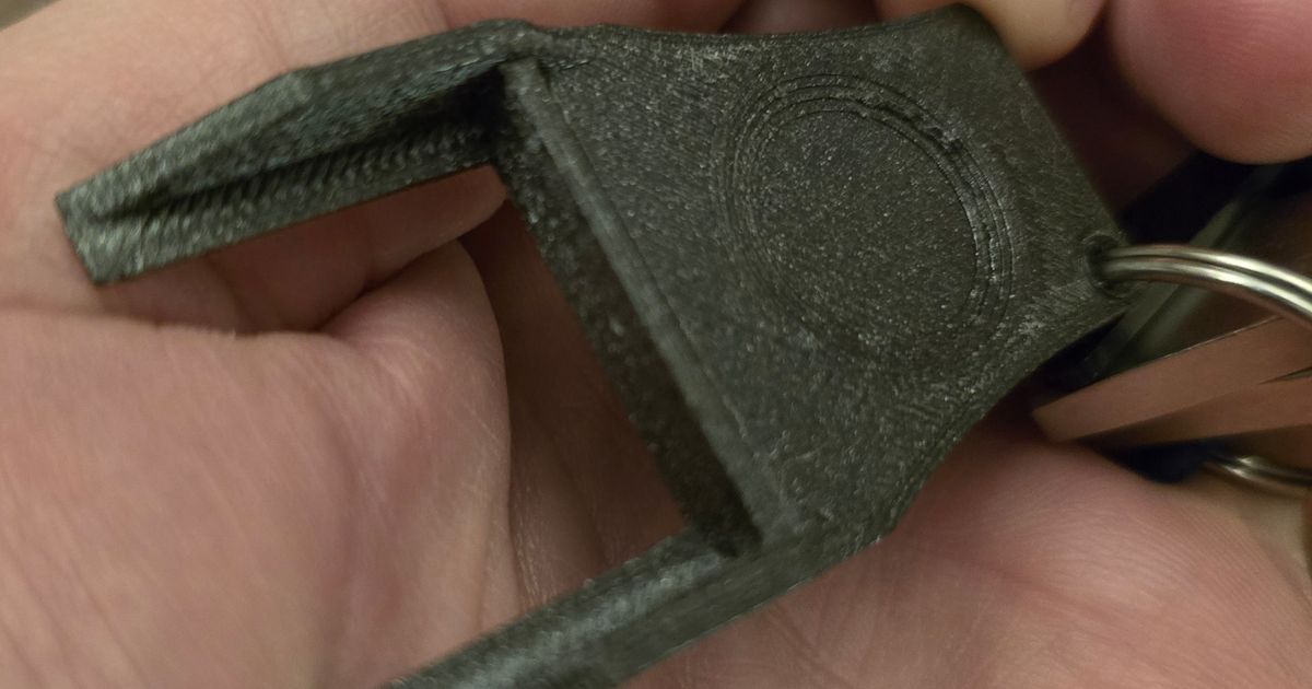 CP3 Reset Key (Strong) von ColinCatDad | Kostenloses STL-Modell ...