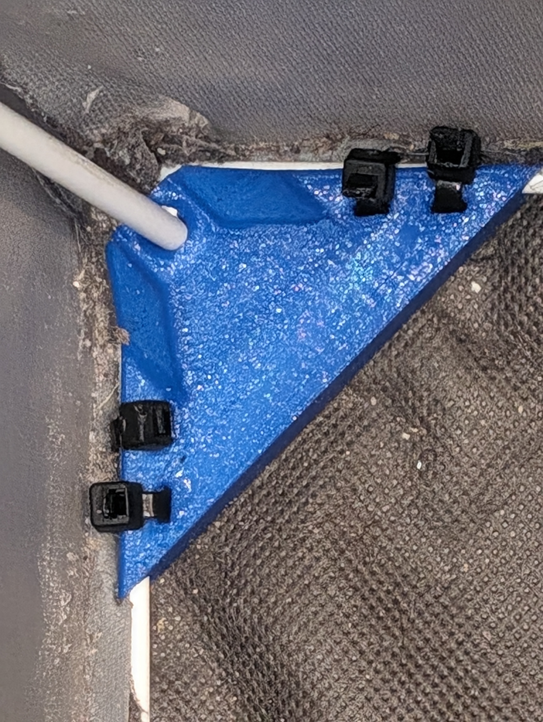 Wire corner brace by matthew s | Download free STL model | Printables.com