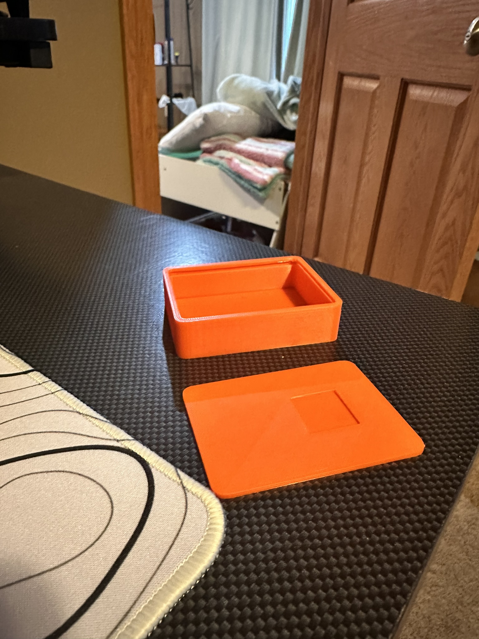 Small Box With Sliding Lid by Matt Linderman | Download free STL model ...