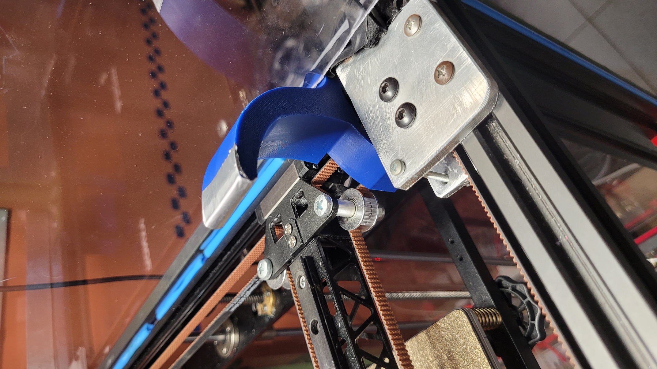 staffa ad incastro per il filament cutter by spillo's word | Download ...