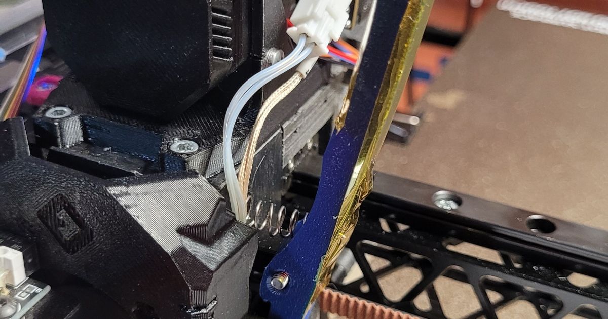 arm filament cutter eva 3 by spillo's word | Download free STL model ...