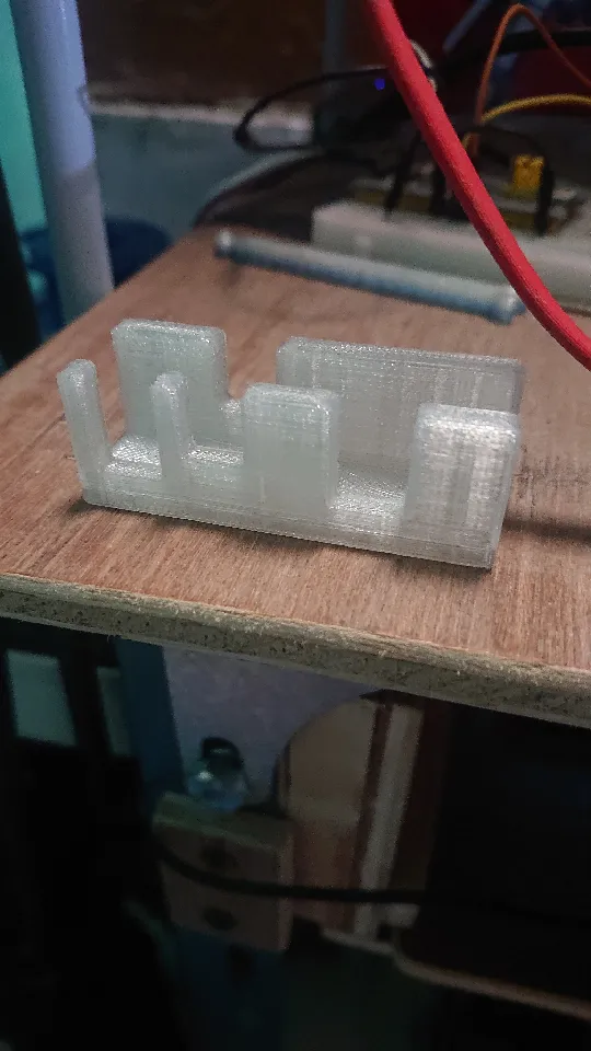 Filament splicing clamp by cosaldi | Download free STL model ...