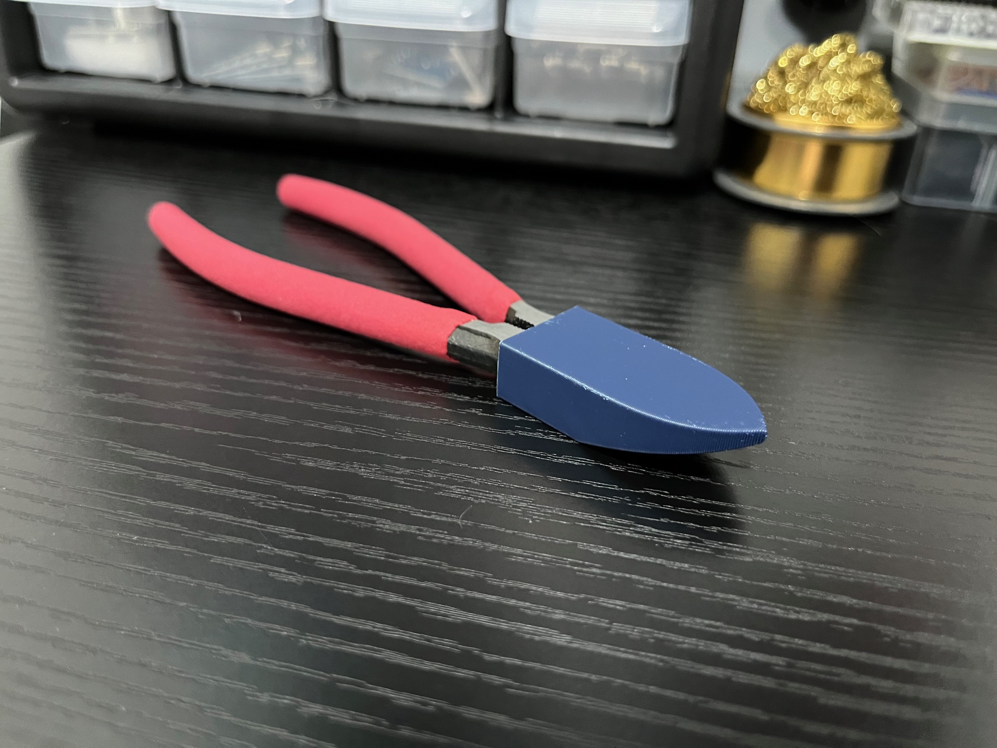 IGAN Flush Cutter Cover by Jonan Seeley | Download free STL model ...