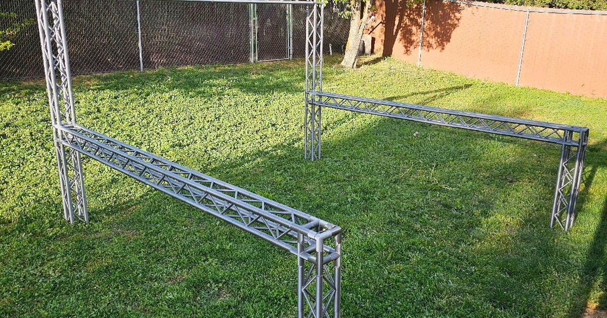3D Printed Truss por Patch | Tienda de Printables