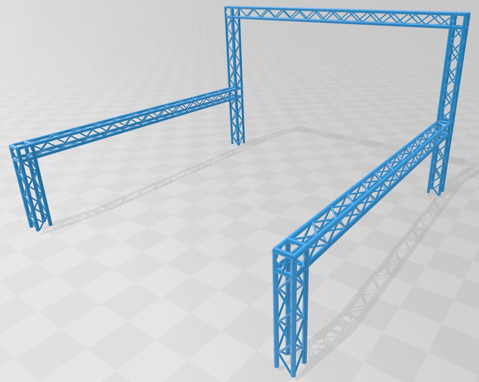 3D Printed Truss by Patch | Printables Store