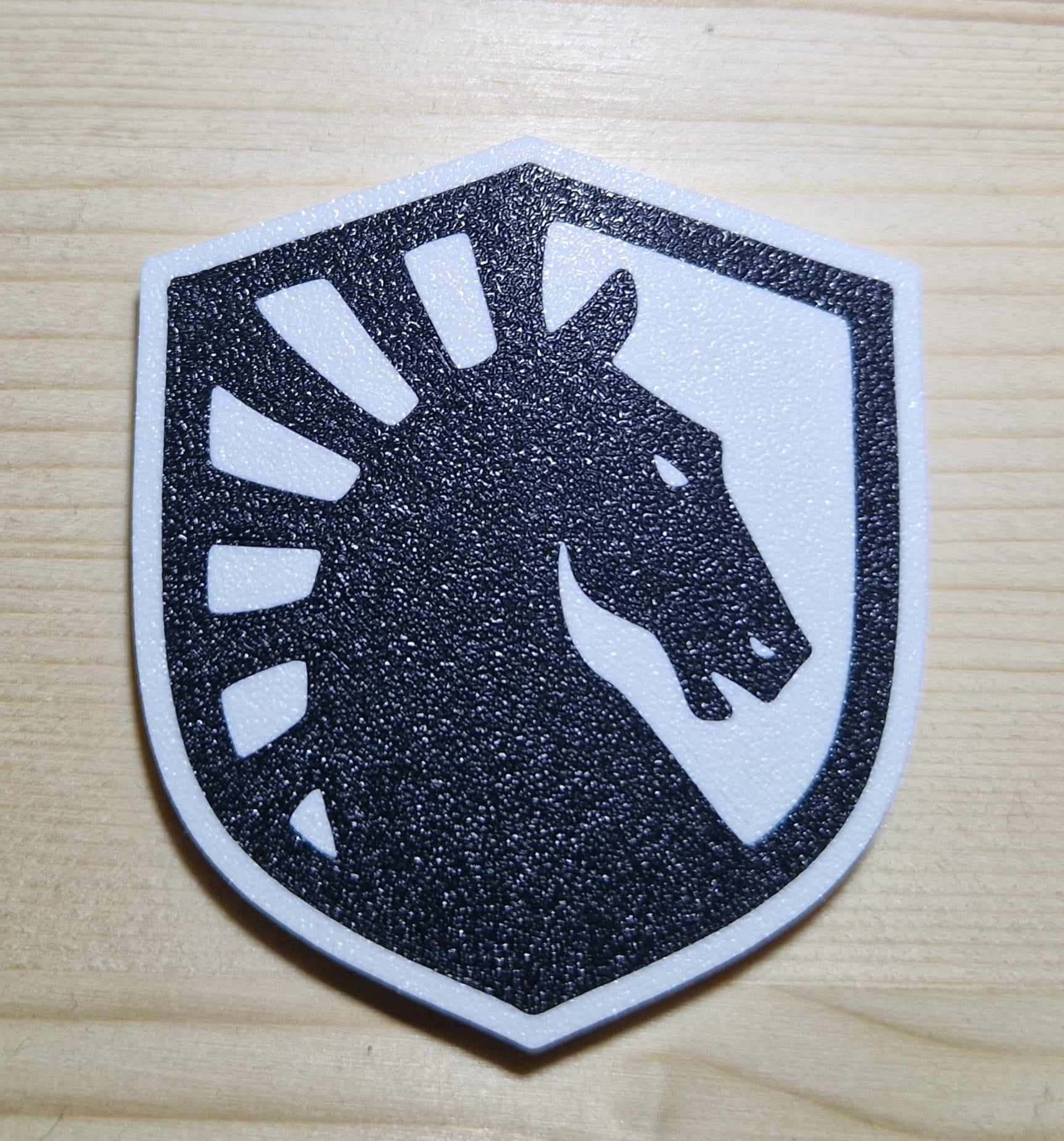Team Liquid Logo (CS2) by Mikkel Hedegaard | Download free STL model ...