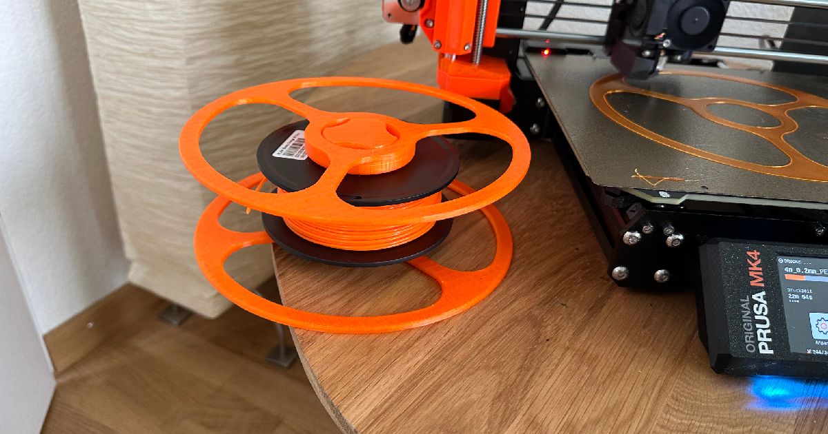 AMS SUNLU 250G Spool Adapter Remix print faster by antionion | Download ...