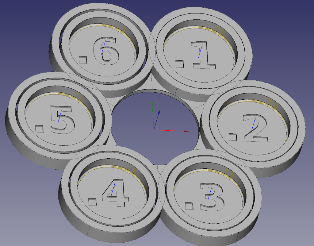 Basic Tolerance Test by joncruz | Download free STL model | Printables.com