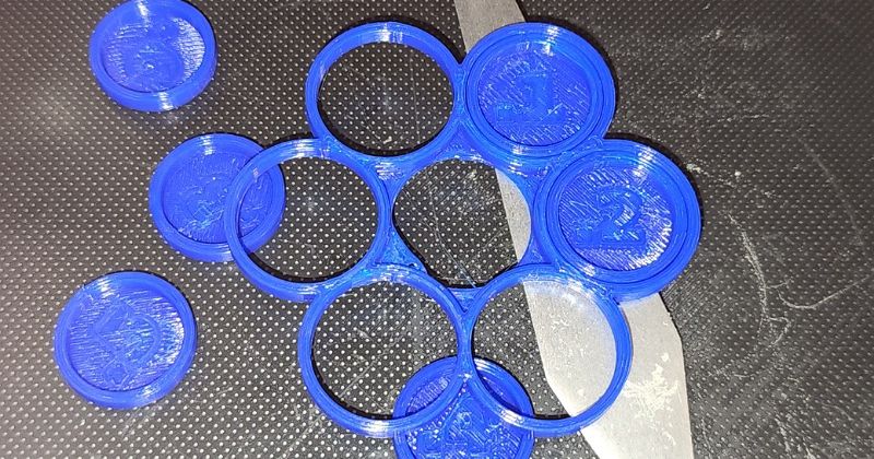 Basic Tolerance Test by joncruz | Download free STL model | Printables.com