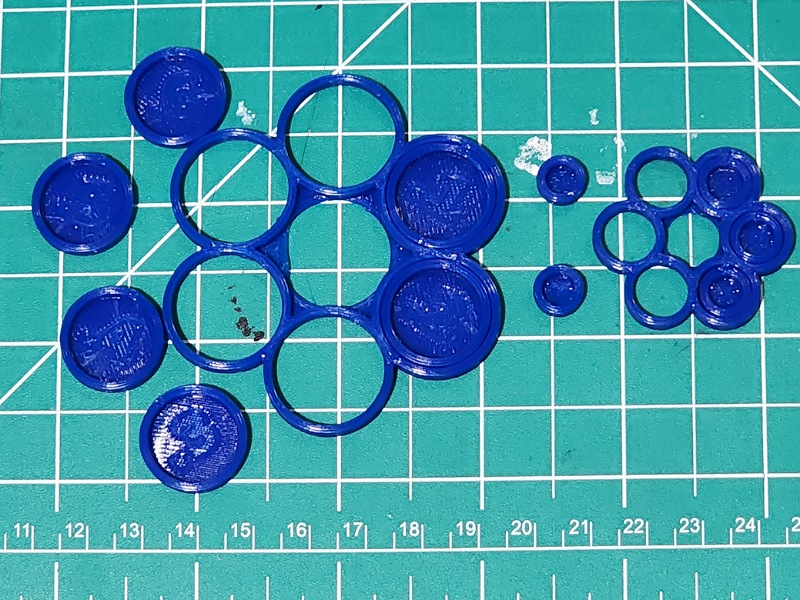 Basic Tolerance Test by joncruz | Download free STL model | Printables.com