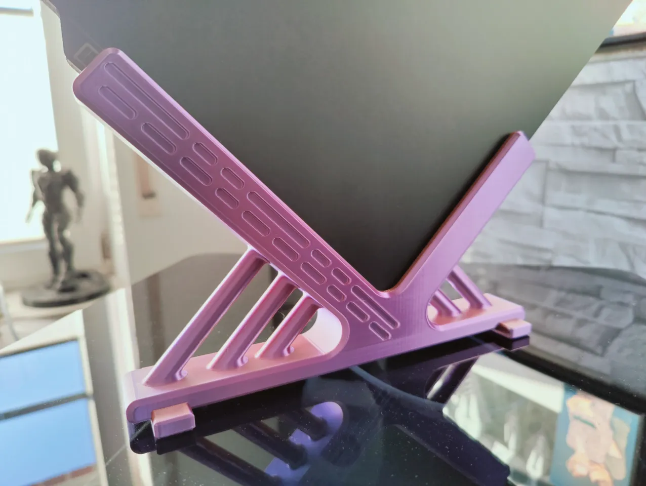 Buildplate Holder / Stand by NoWayOut1980 | Download free STL model ...