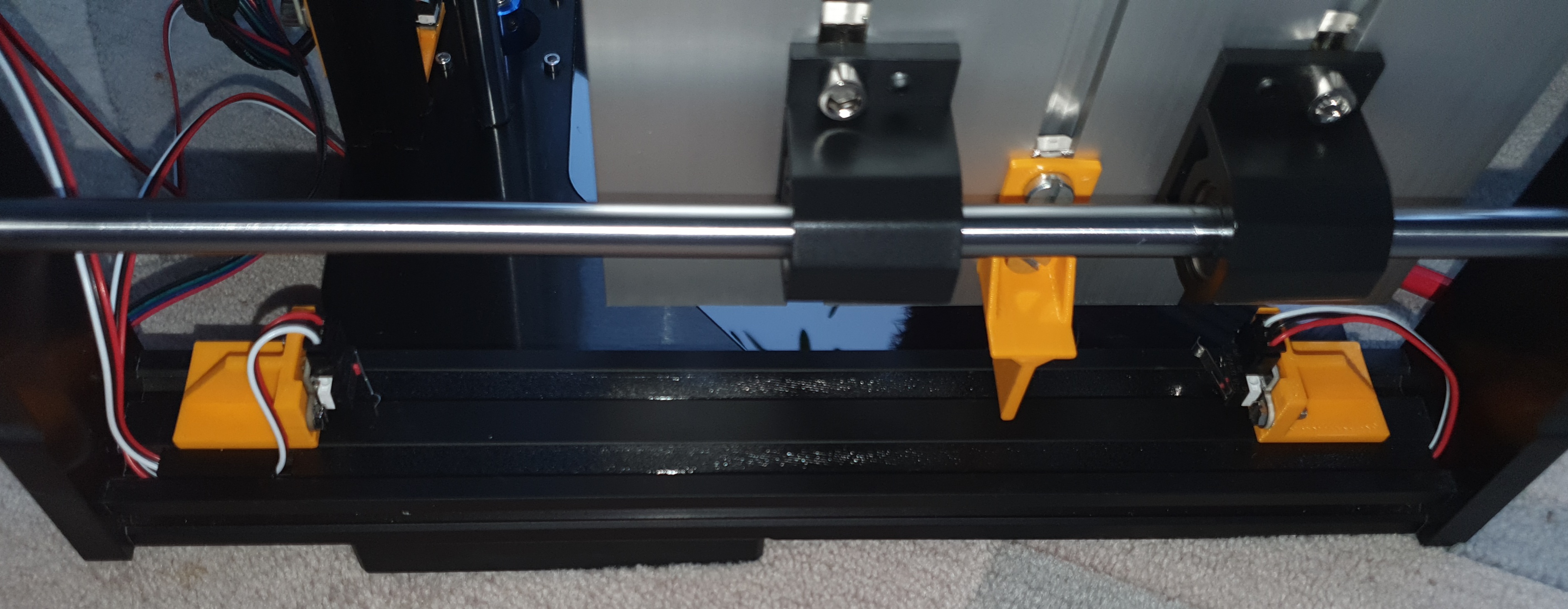 Y axis limit switches for Vevor 3018 CNC by VolkerMueller | Download ...