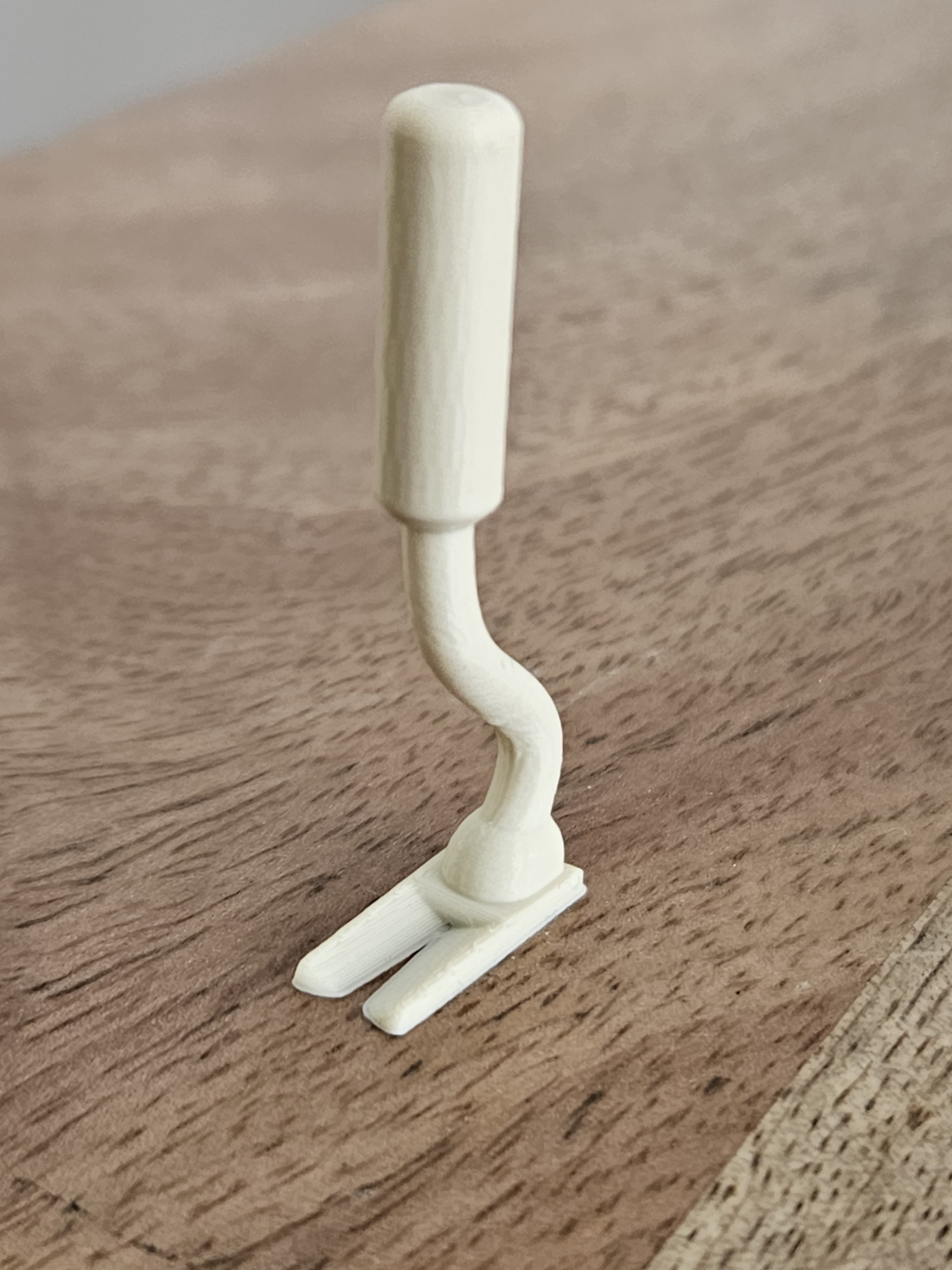Tick removal tool by Nsb156 | Download free STL model | Printables.com