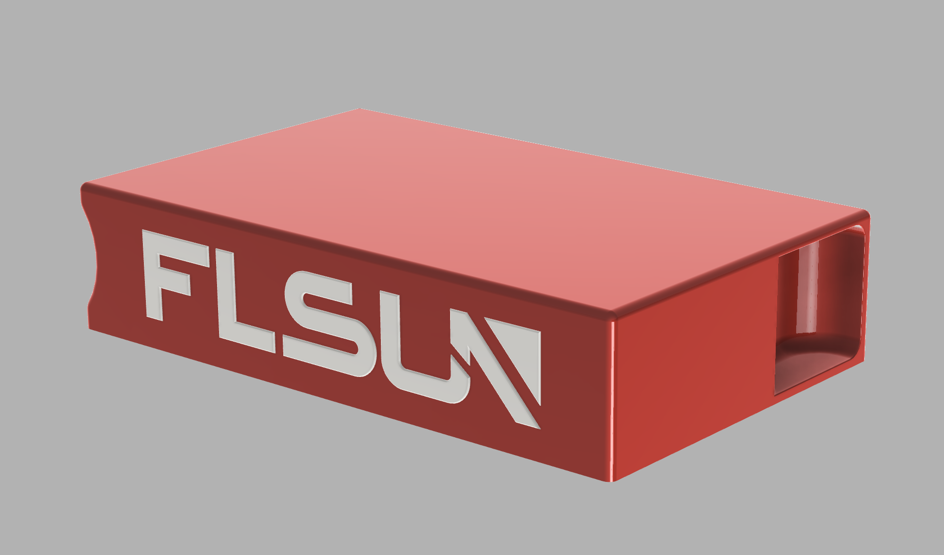 FLSUN S1 - CPAP Turbo Fan Silencer por Guilouz | Descargar modelo STL ...