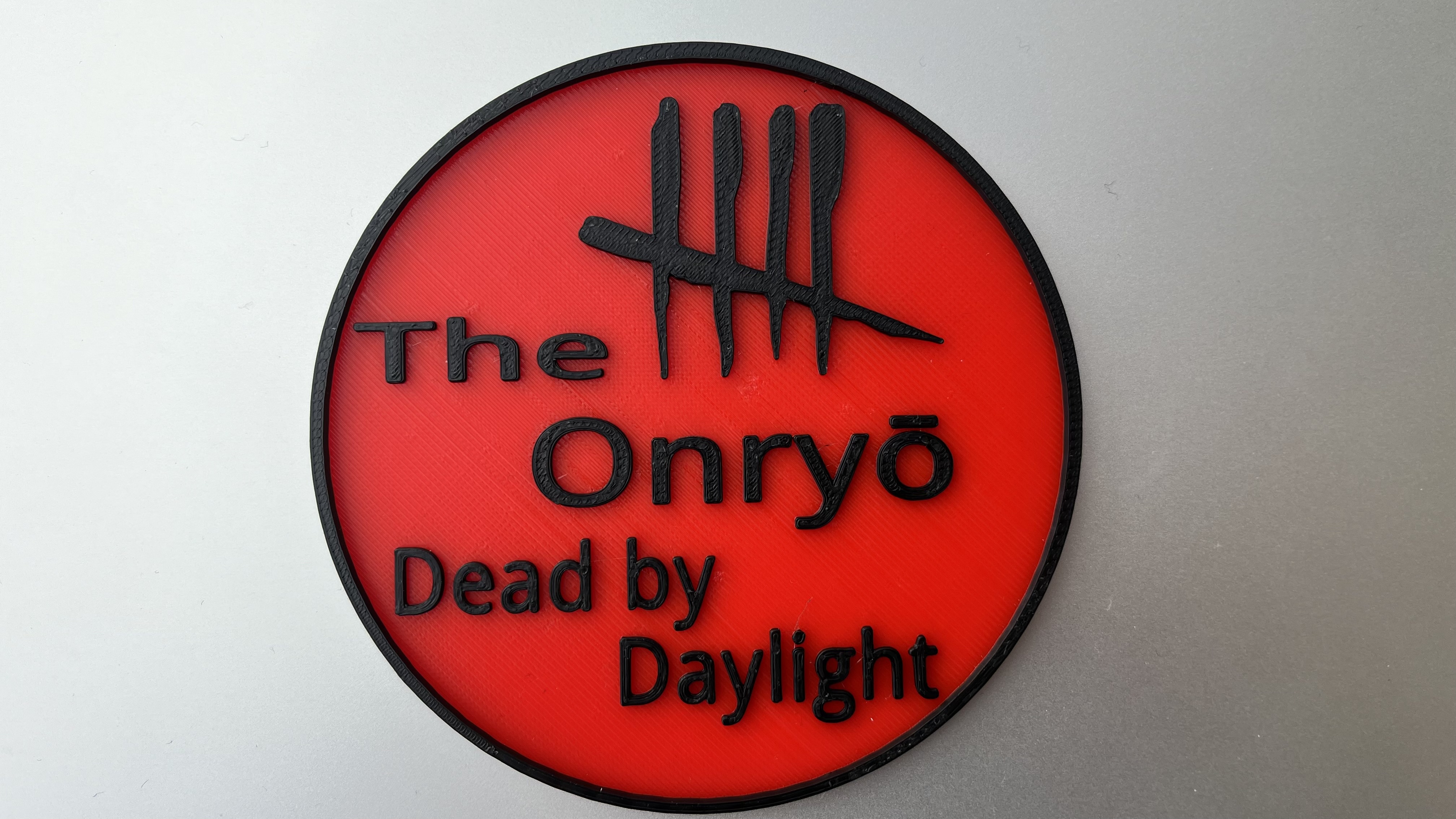 Onryo - Dead by Daylight Killer Series by Macbambi | Download free STL ...