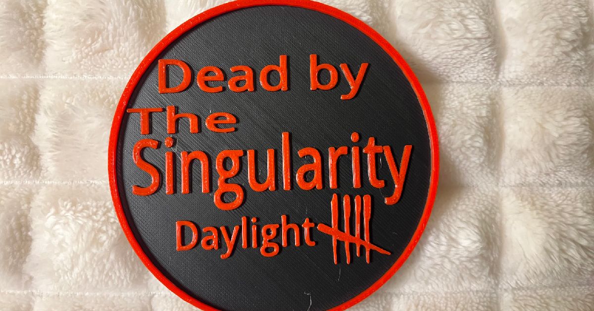 Singularity - Dead by Daylight Killer Series by Macbambi | Download ...