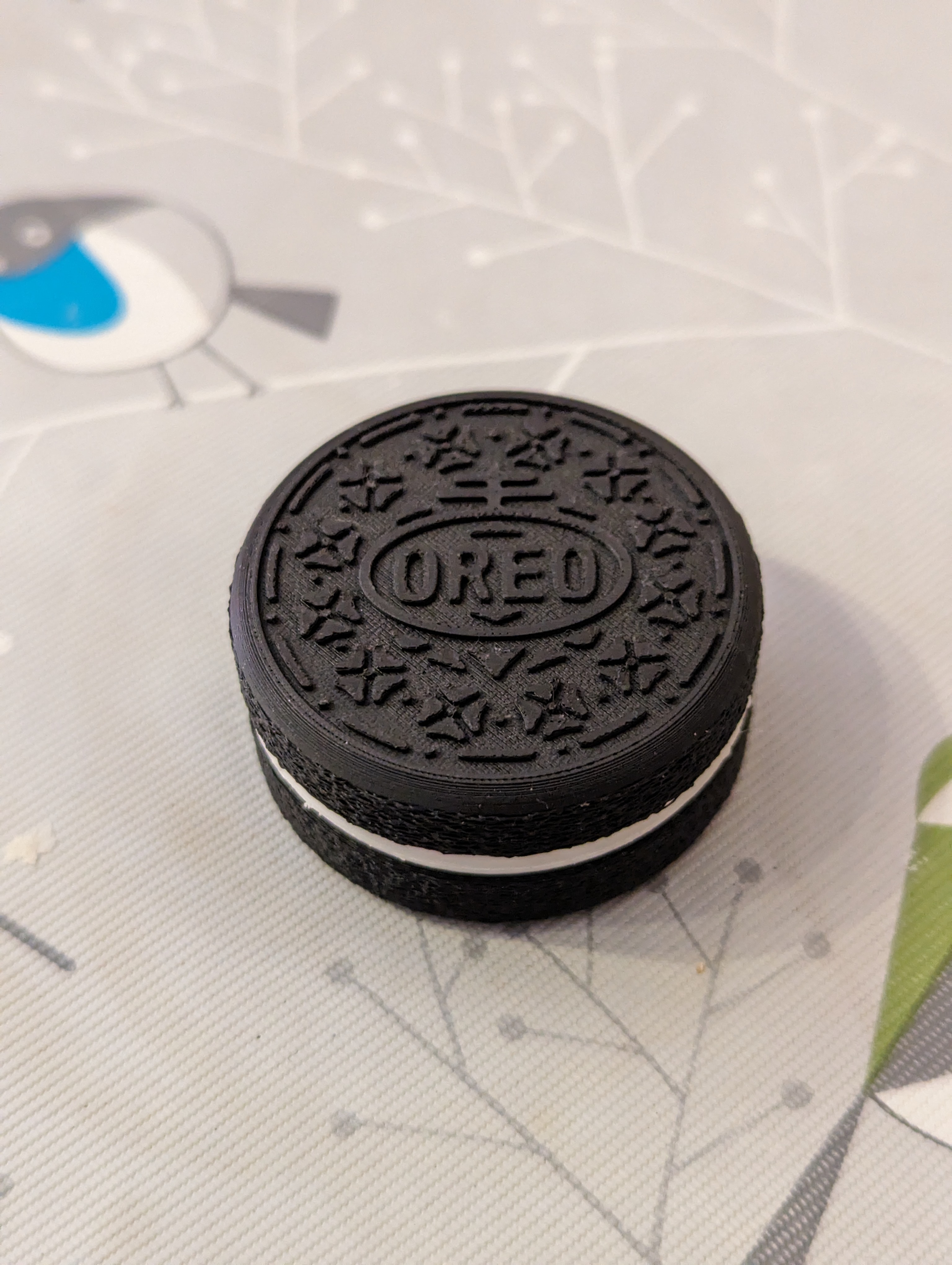 Magnetic ear plugs case (cookie inspired) by ISuckAtChoosingNicks ...