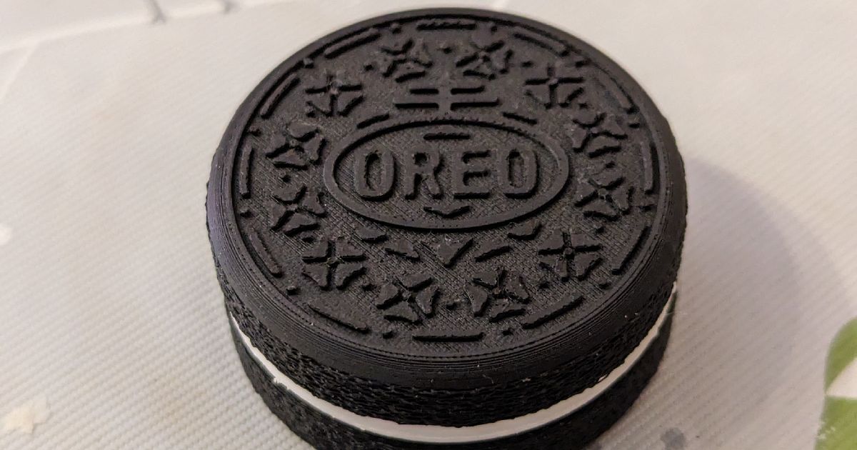 Magnetic ear plugs case (cookie inspired) by ISuckAtChoosingNicks ...