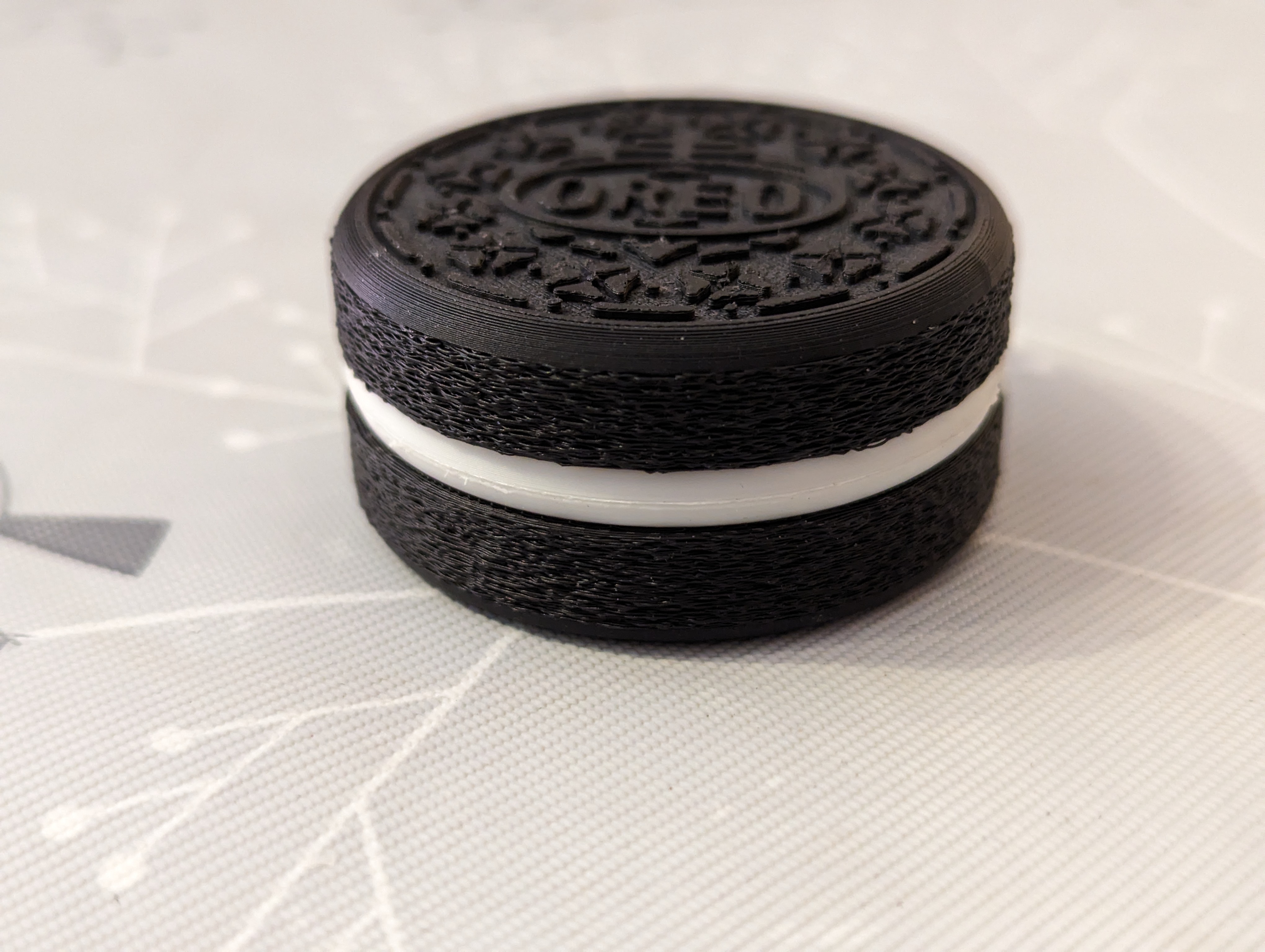 Magnetic ear plugs case (cookie inspired) by ISuckAtChoosingNicks ...