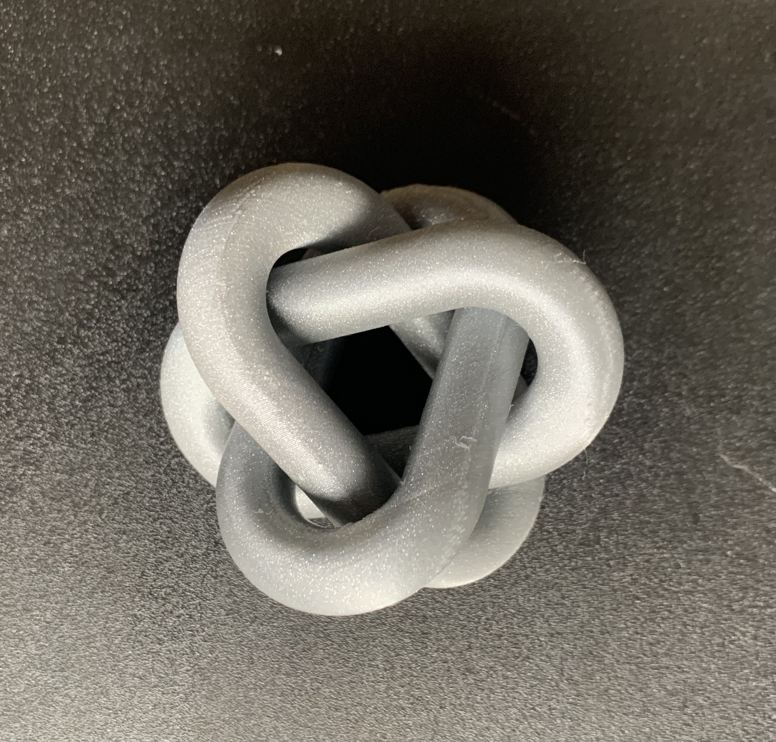 Knot link by Etienne75 | Download free STL model | Printables.com