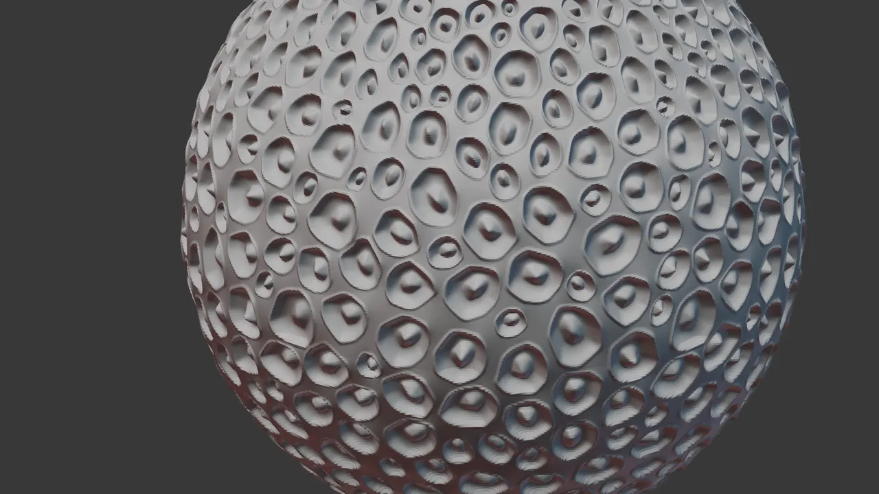 'Trypophobia' Vase by frmdbl | Download free STL model | Printables.com