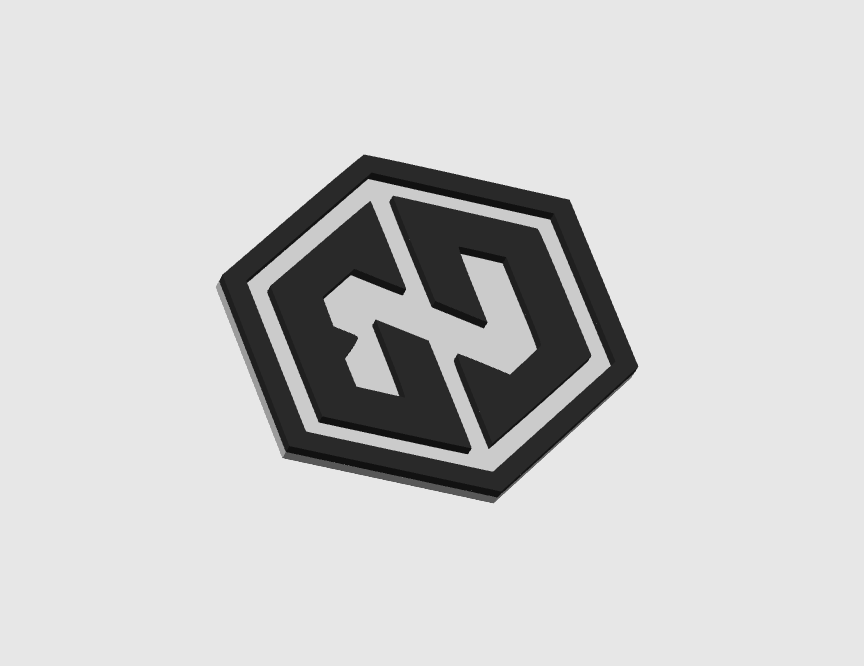 Endpoint Logo (CS2) by Mikkel Hedegaard | Download free STL model ...