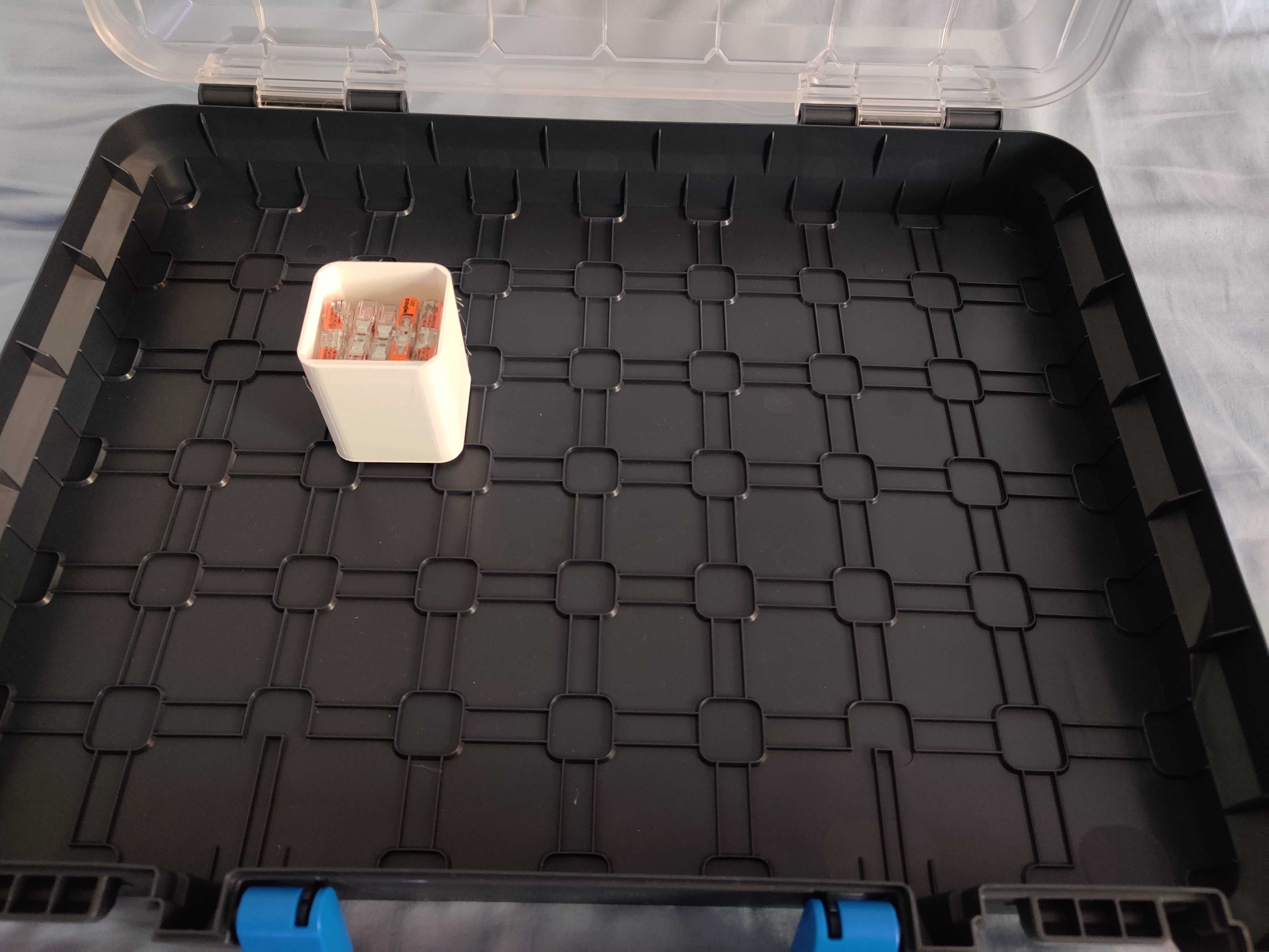 Sortimo T-BOXX H63 insert by sorcerer | Download free STL model ...