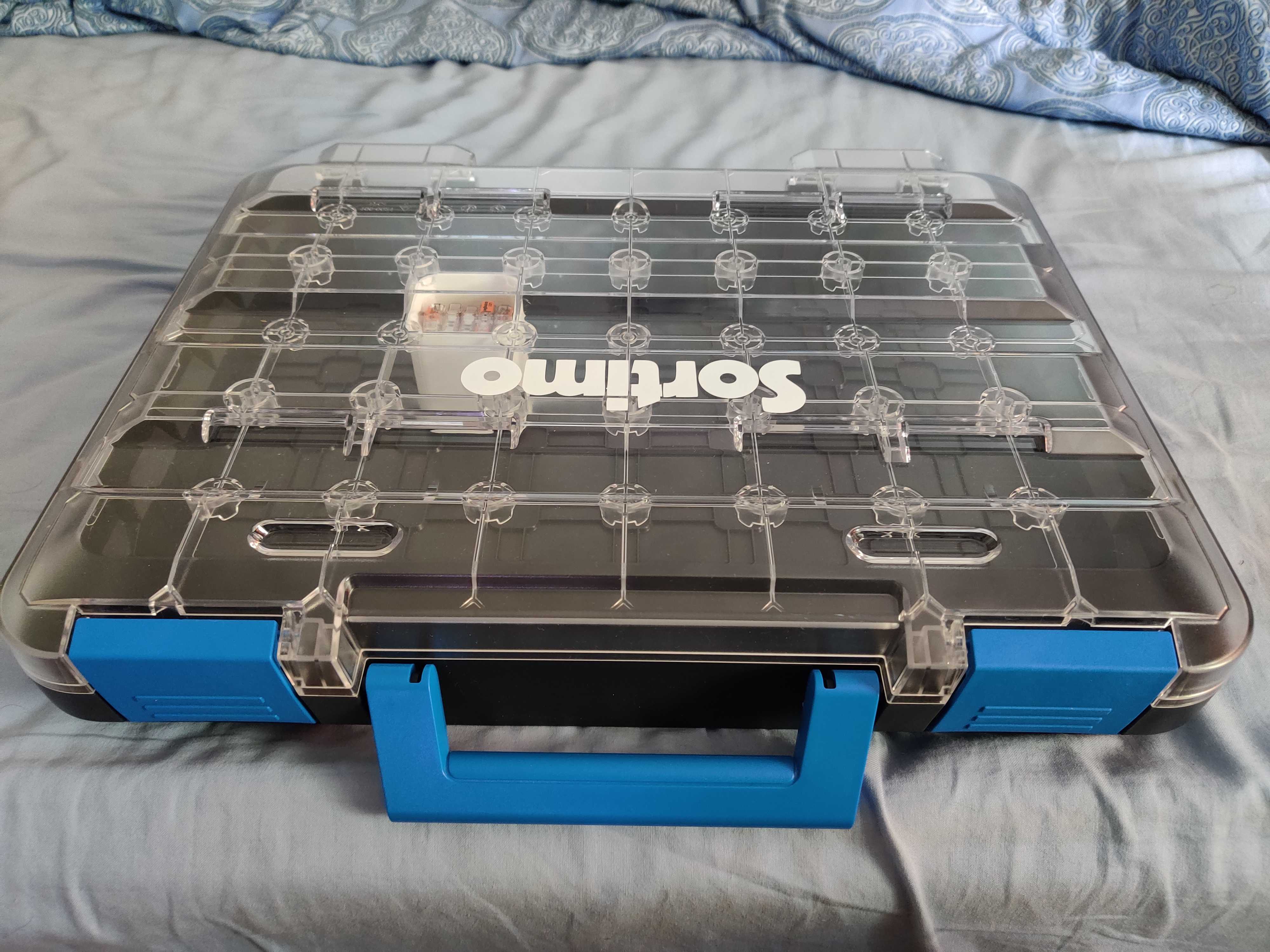 Sortimo T-BOXX H63 insert by sorcerer | Download free STL model ...