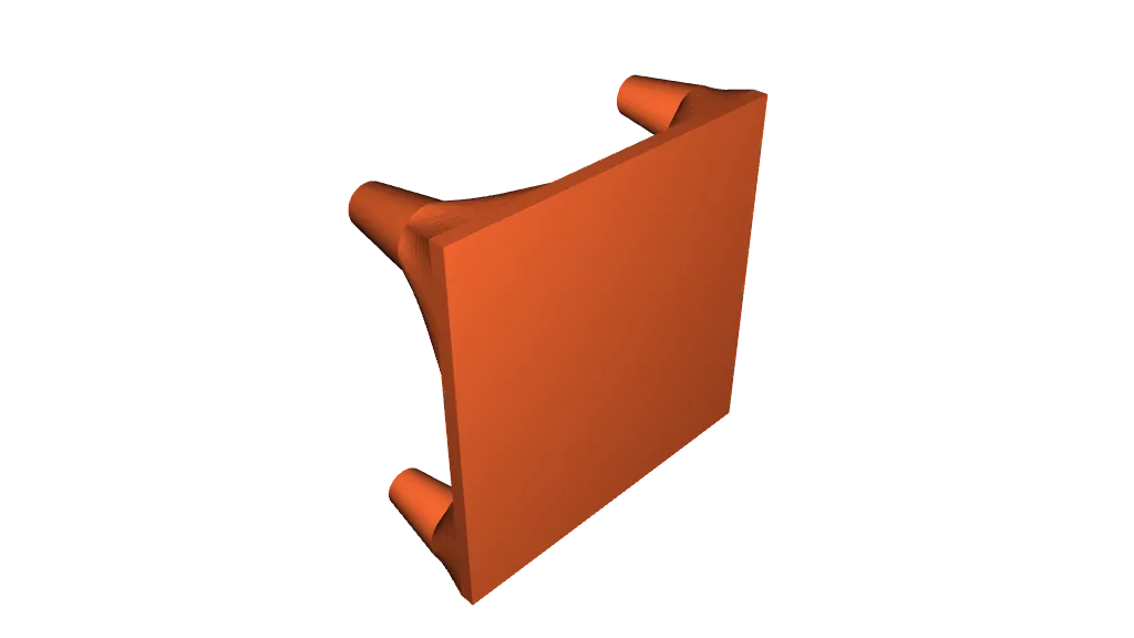 small table by Abo Hazim | Download free STL model | Printables.com