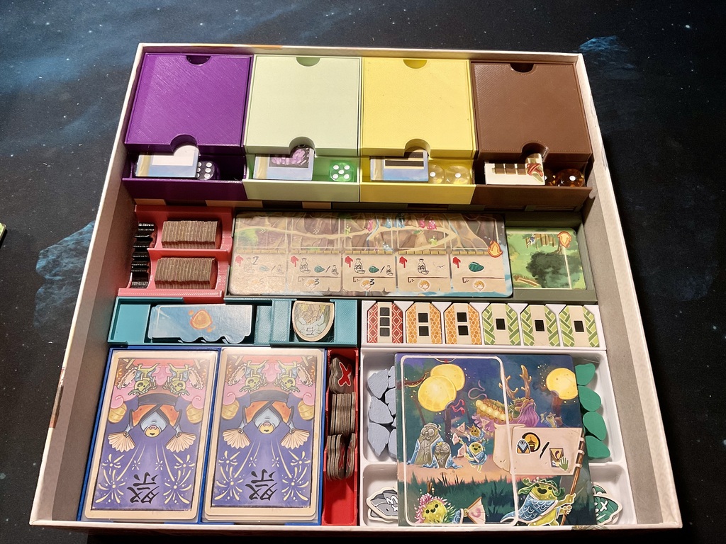 Bitoku + Resutoran Expansion Insert/Organizer by silfire | Download ...