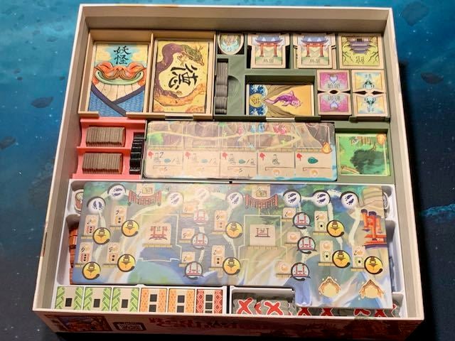 Bitoku Organizer by silfire | Download free STL model | Printables.com
