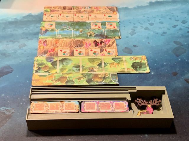 Bitoku Organizer by silfire | Download free STL model | Printables.com
