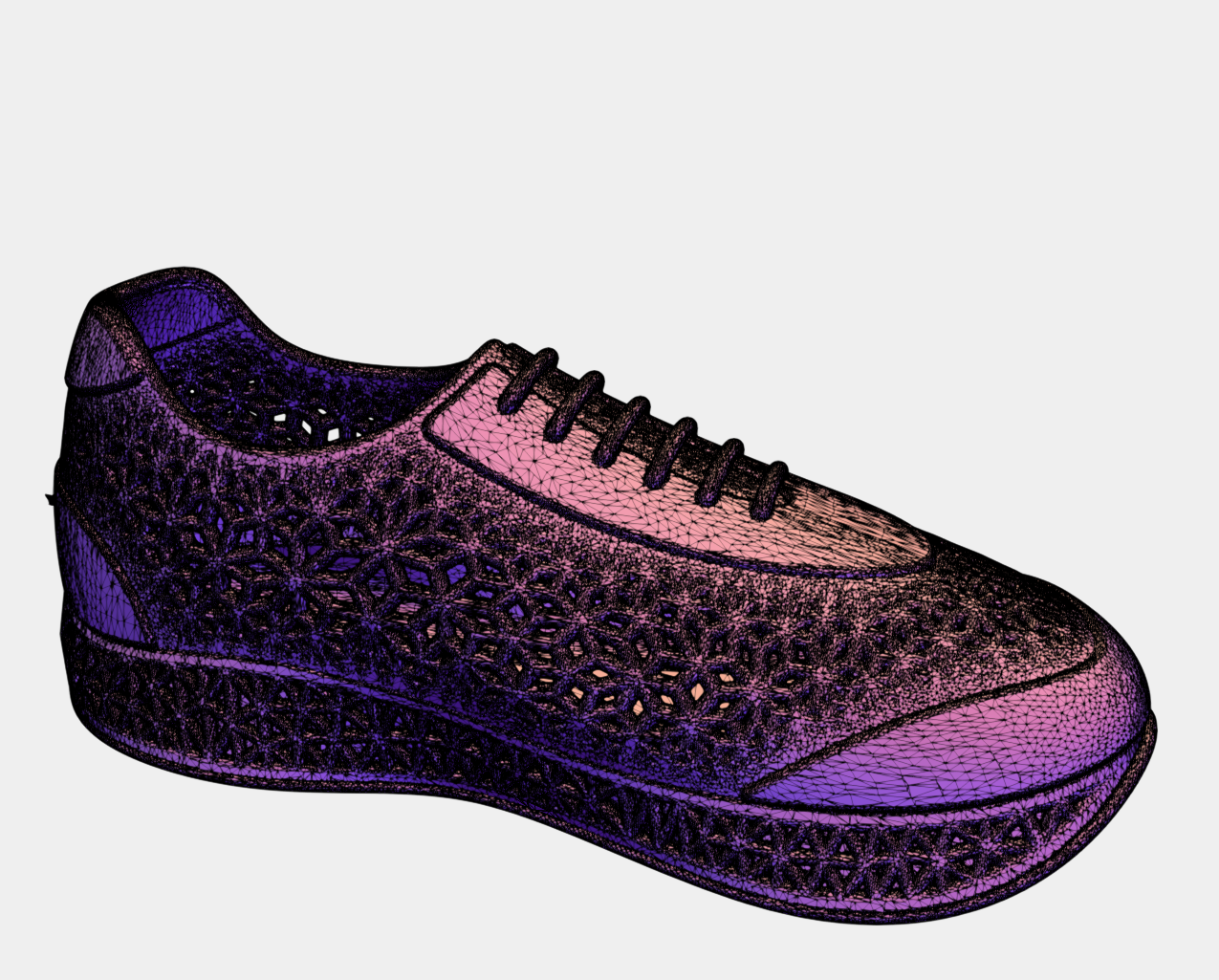 3D Printed Shoes V2! (Complete Shoe) by FastPrint | Download free STL ...