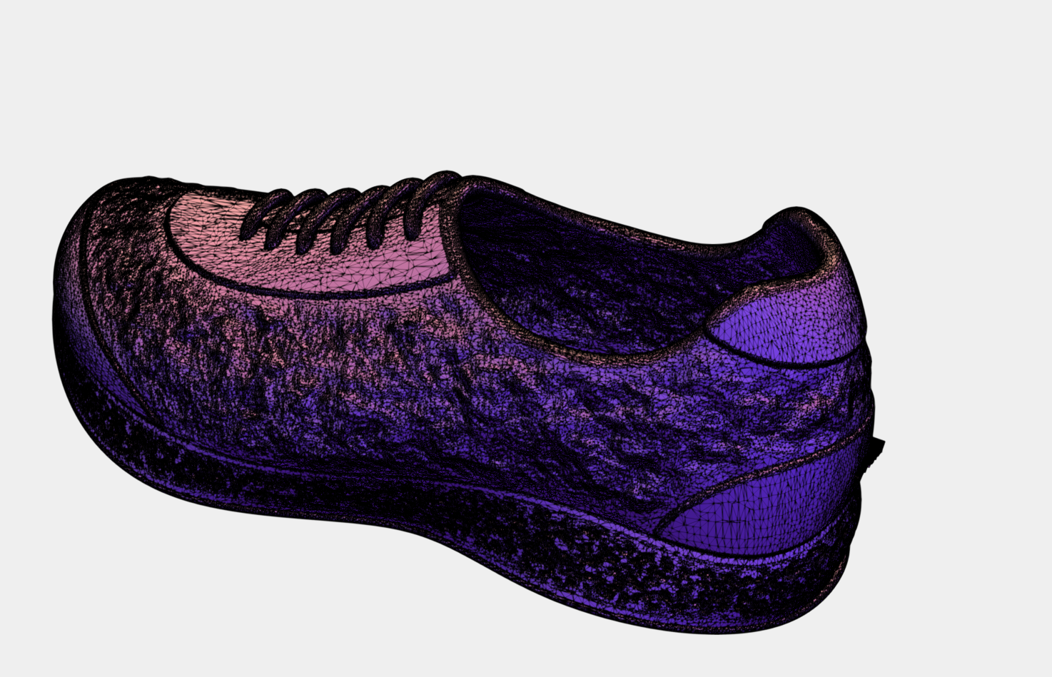 3D Printed Shoes V2! (Complete Shoe) by FastPrint | Download free STL ...