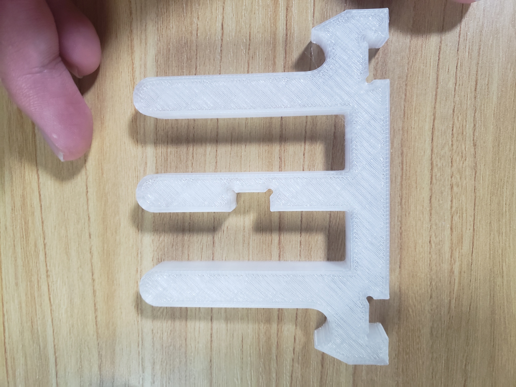Simple tablet holder by ptdung91 | Download free STL model | Printables.com