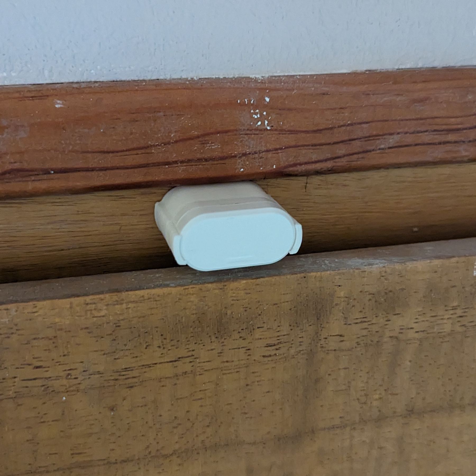 Door sensor offset bracket by dotvav | Download free STL model ...