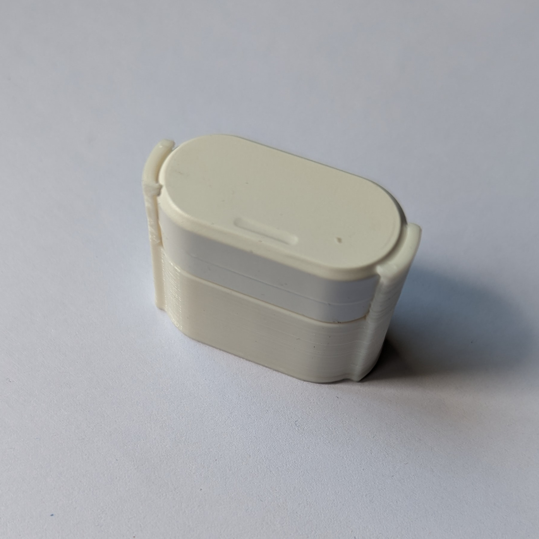 Door sensor offset bracket by dotvav | Download free STL model ...