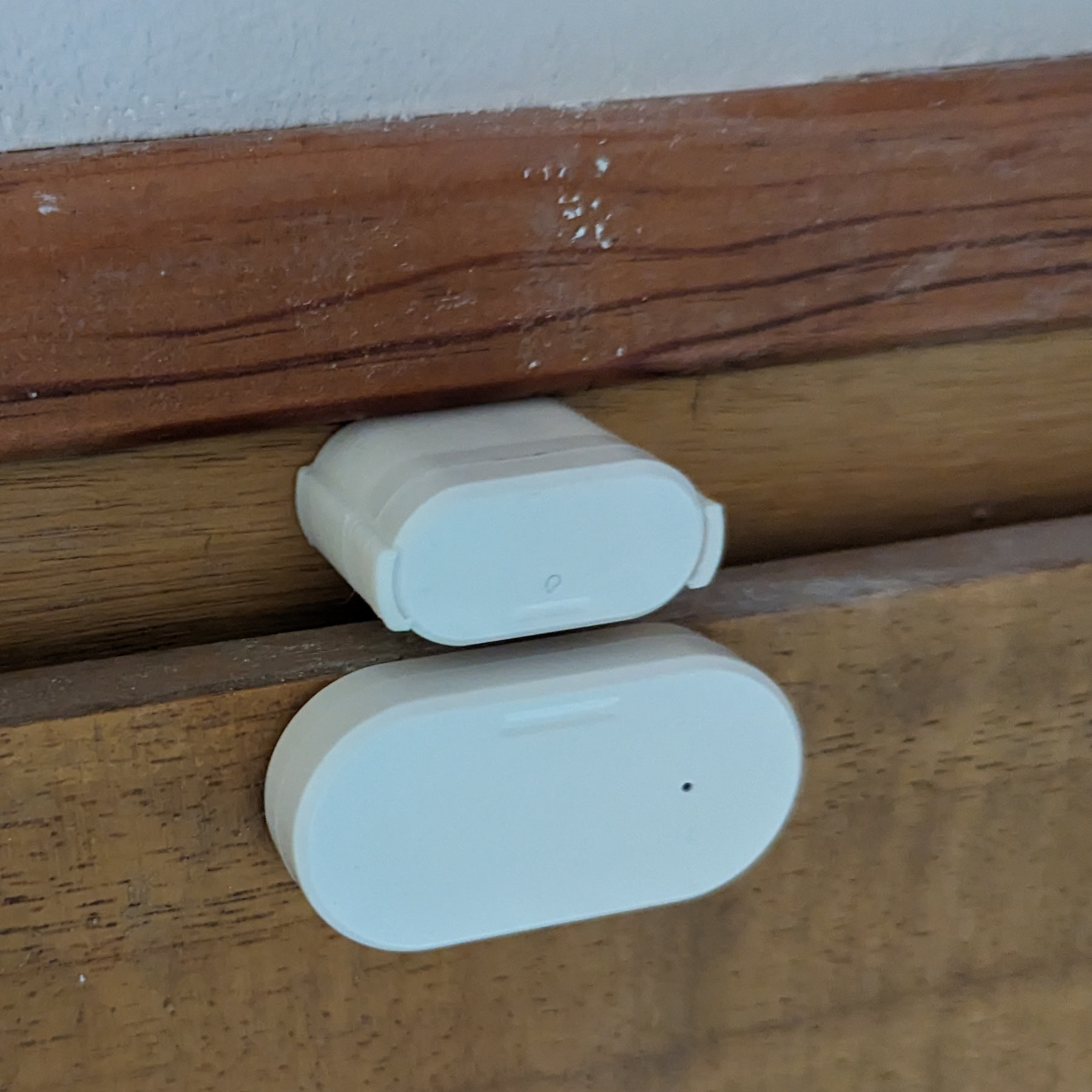 Door sensor offset bracket by dotvav | Download free STL model ...