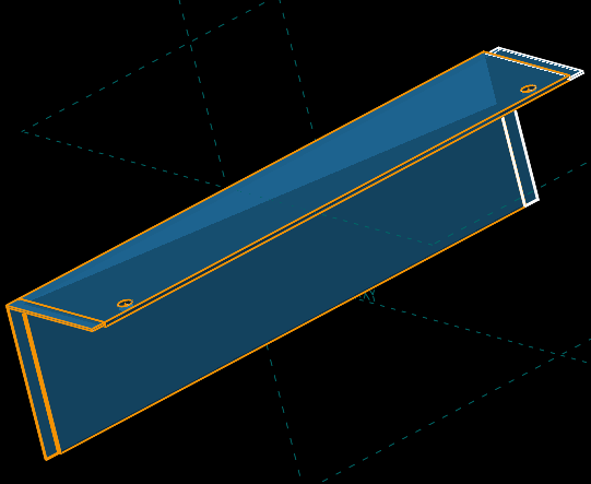 DRO Y Axis Scale Covers by High Desert Hacker | Download free STL model ...