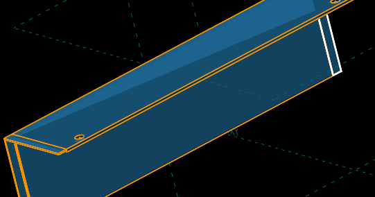 DRO Y Axis Scale Covers by High Desert Hacker | Download free STL model ...