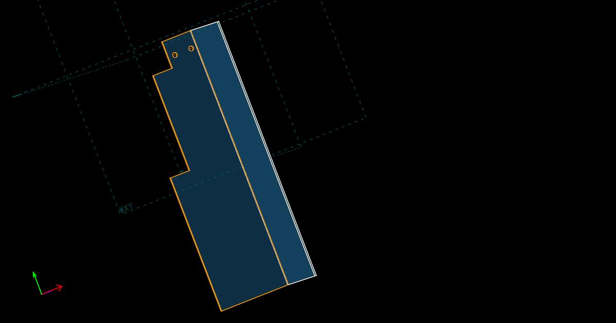 DRO Z Axis Scale Cover by High Desert Hacker | Download free STL model ...