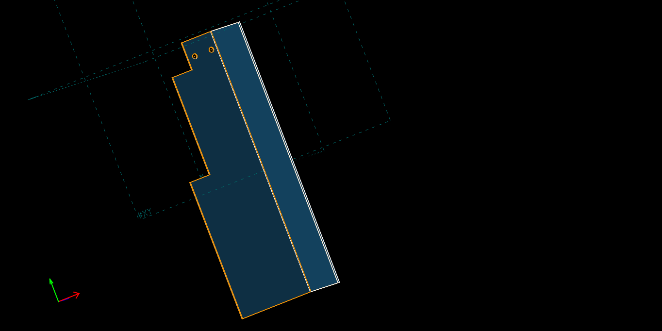DRO Z Axis Scale Cover by High Desert Hacker | Download free STL model ...