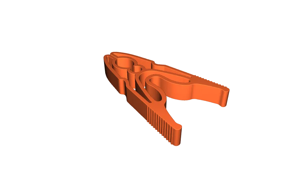 Clothes Peg by ArgiCZ | Download free STL model | Printables.com