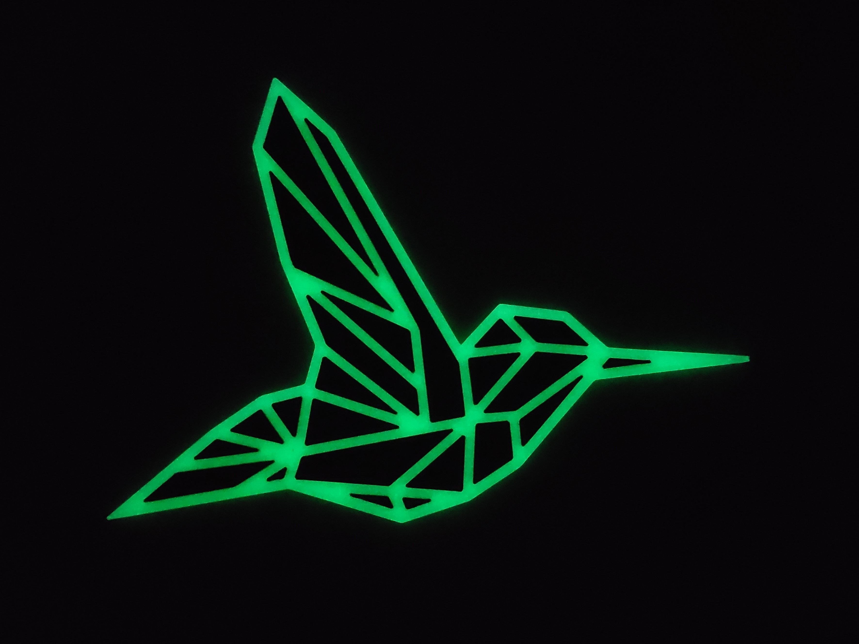 Hummingbird by kury | Download free STL model | Printables.com