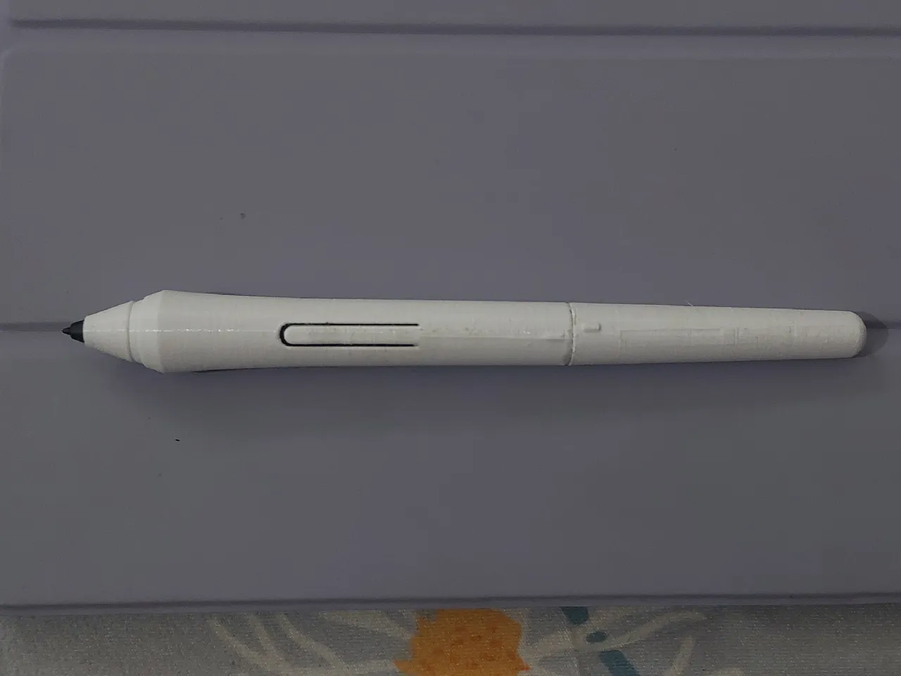 Wacom stylus body for samsung galaxy tab s8/s9/s10 spen by Deepanshu Verma | Download free STL ...