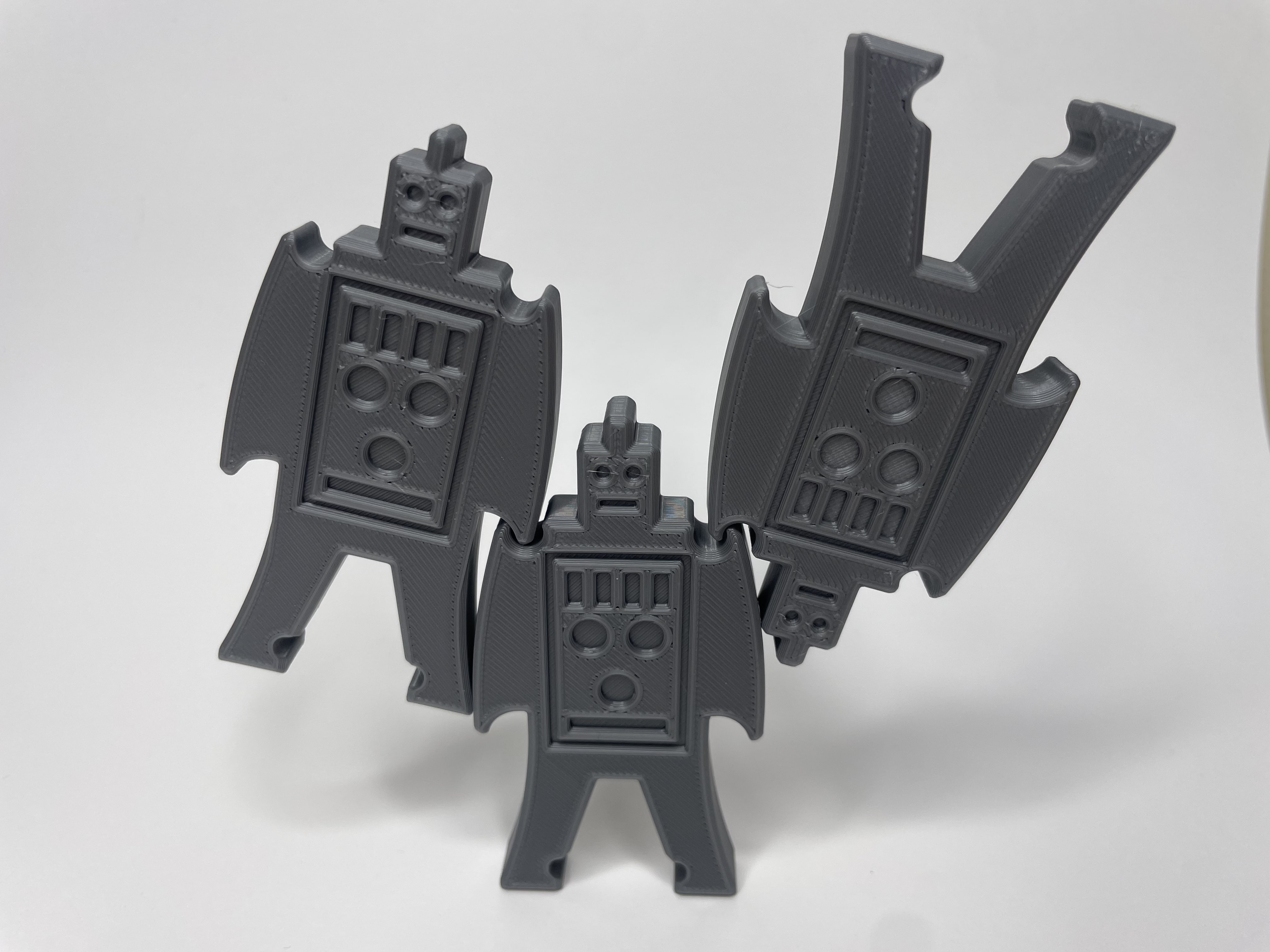 Balancing Robot by Devise3D | Download free STL model | Printables.com