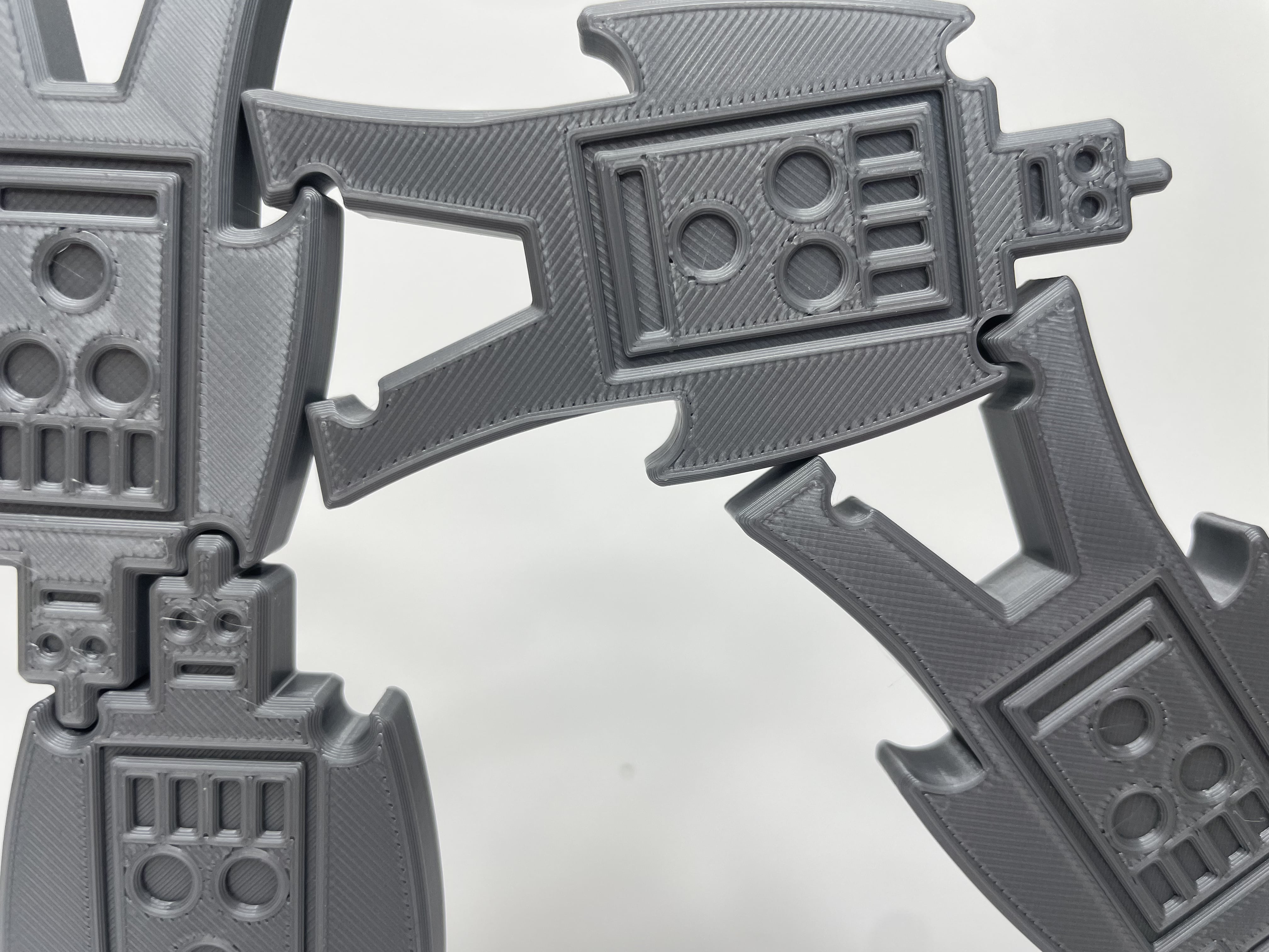 Balancing Robot by Devise3D | Download free STL model | Printables.com