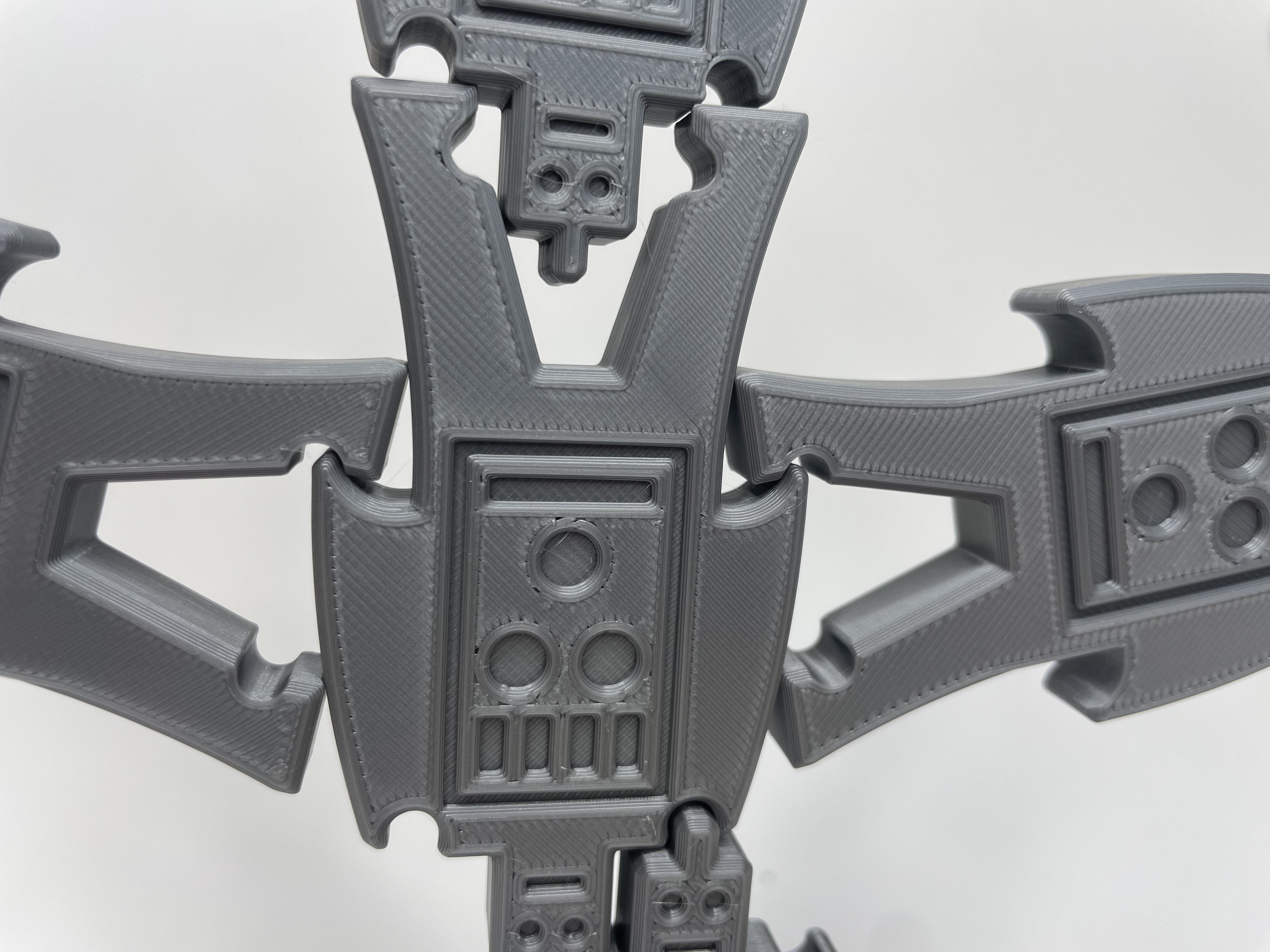 Balancing Robot by Devise3D | Download free STL model | Printables.com