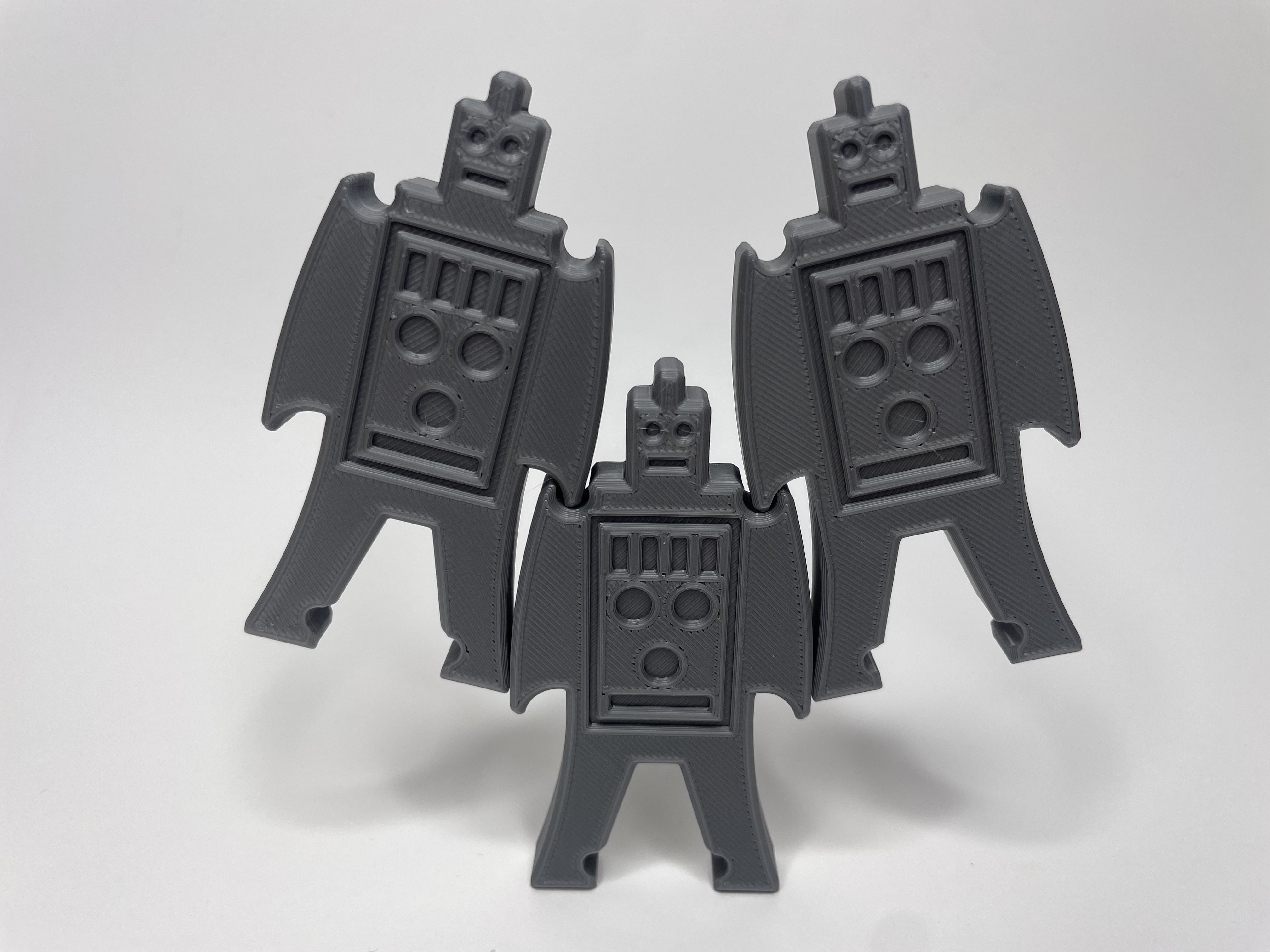 Balancing Robot by Devise3D | Download free STL model | Printables.com