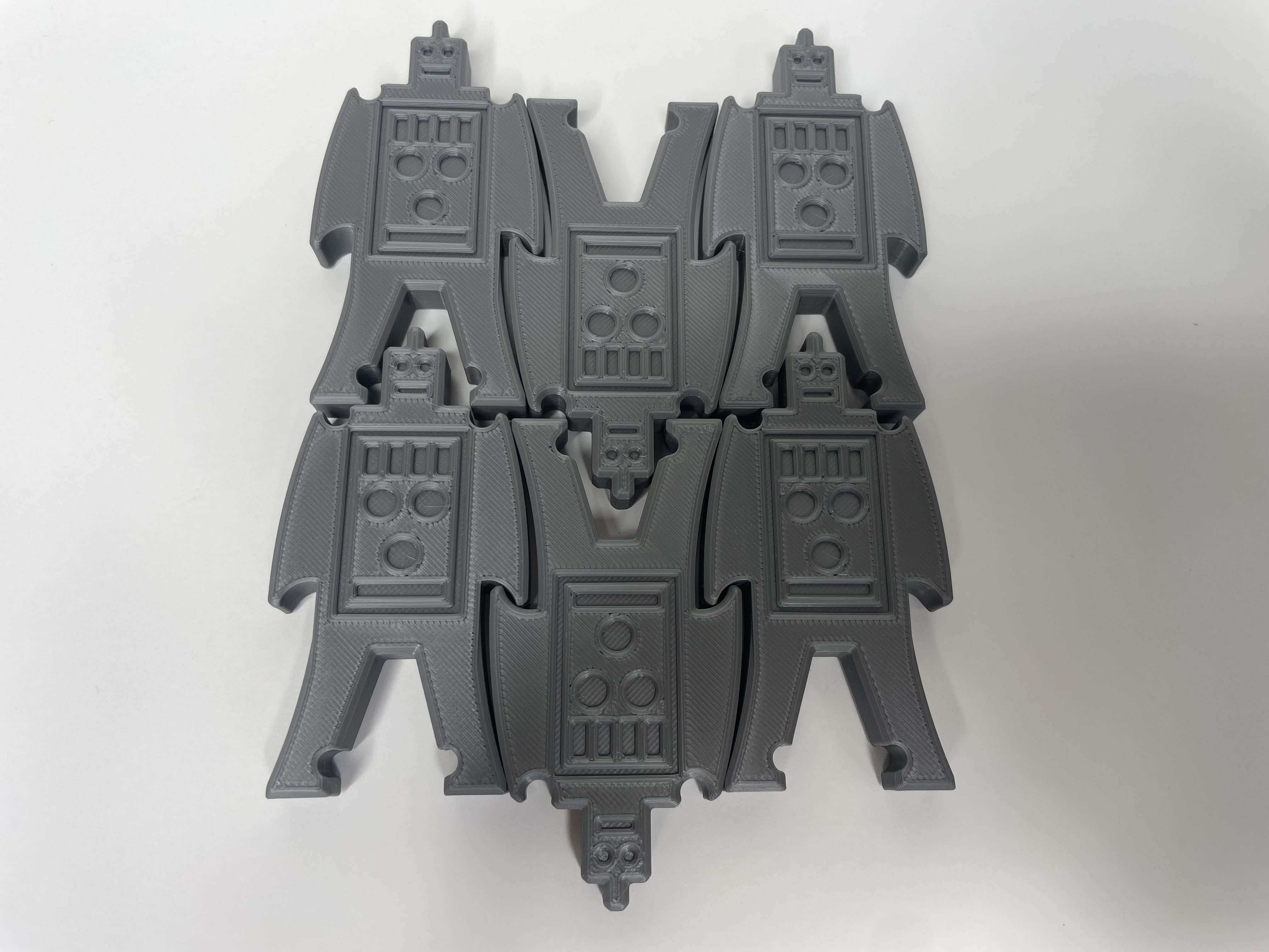 Balancing Robot by Devise3D | Download free STL model | Printables.com